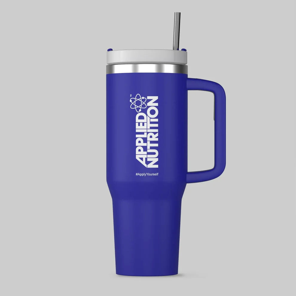 Applied Nutrition Cooler Tumbler Cup 1.2L – Get The Edge Nutrition