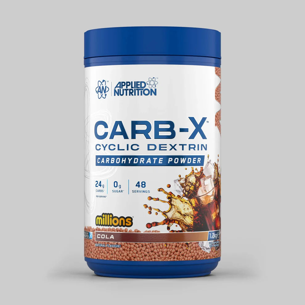 APPLIED NUTRITION CARB X 1200g – Get The Edge Nutrition